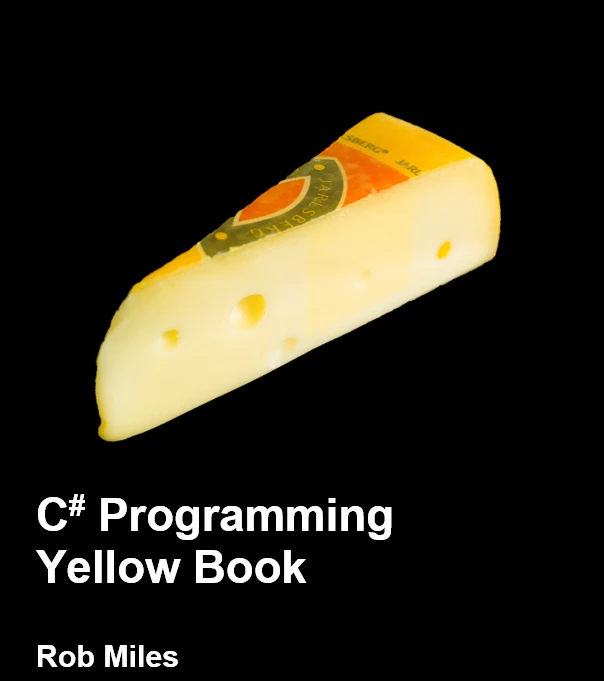 دانلود کتاب The C# Programming Yellow Book (نسخه PDF)
