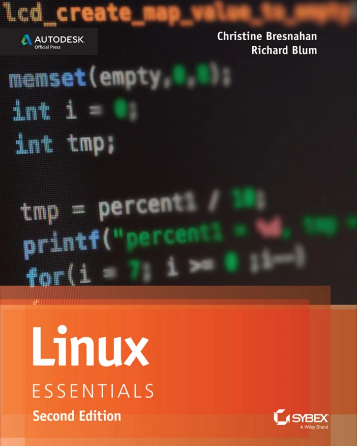 دانلود کتاب Linux Essentials - ملزومات لینوکس (نسخه PDF)