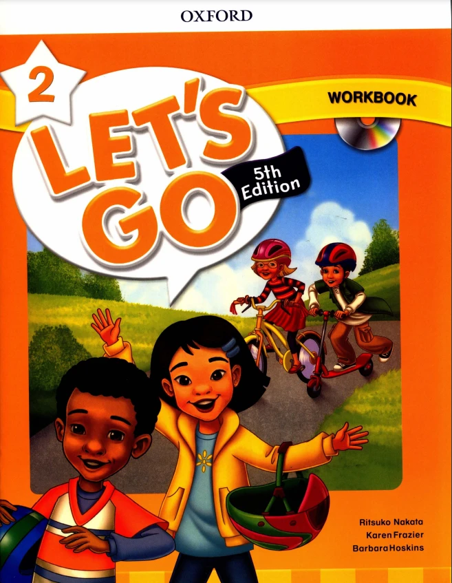 دانلود کتاب Let's Go 2 Workbook - 5th Edition (نسخه PDF)