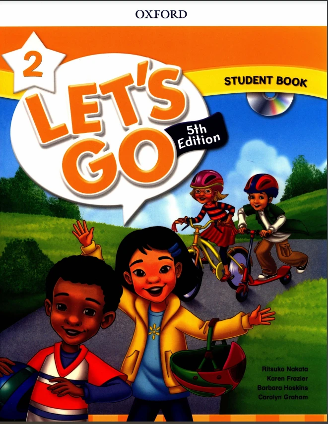 دانلود کتاب Let's Go 2 Student Book - 5th Edition (نسخه PDF)