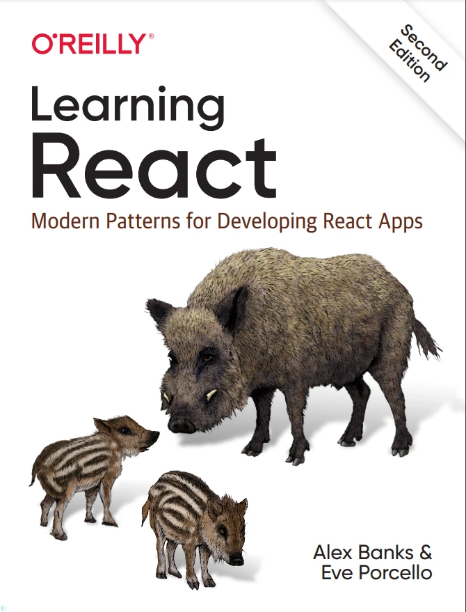 دانلود کتاب Learning React یادگیری ری‌اکت، ویرایش دوم نسخه Pdf 
