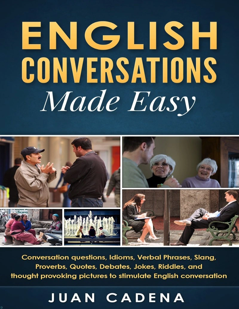 دانلود کتاب English Conversations Made Easy (نسخه PDF)